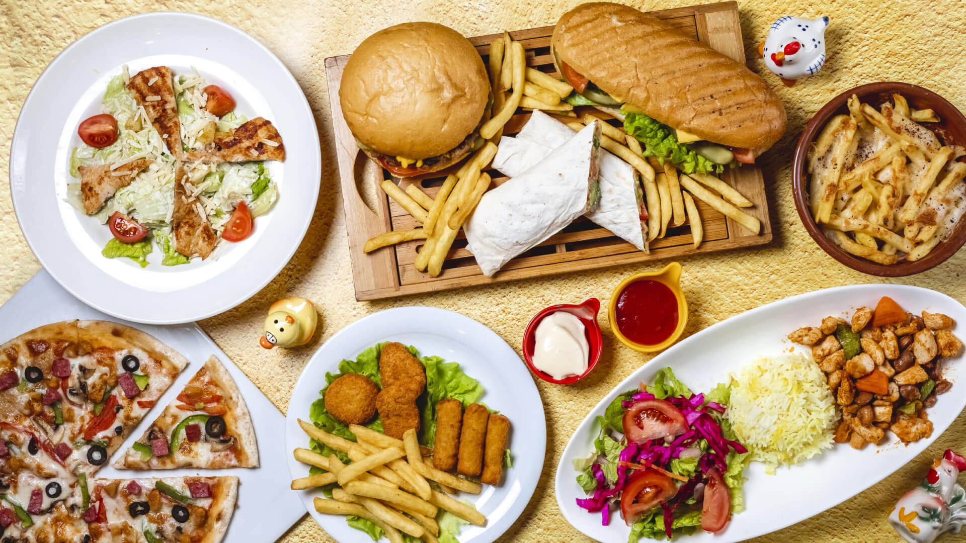 5 Best Restaurants in Riyadh - Umrahme