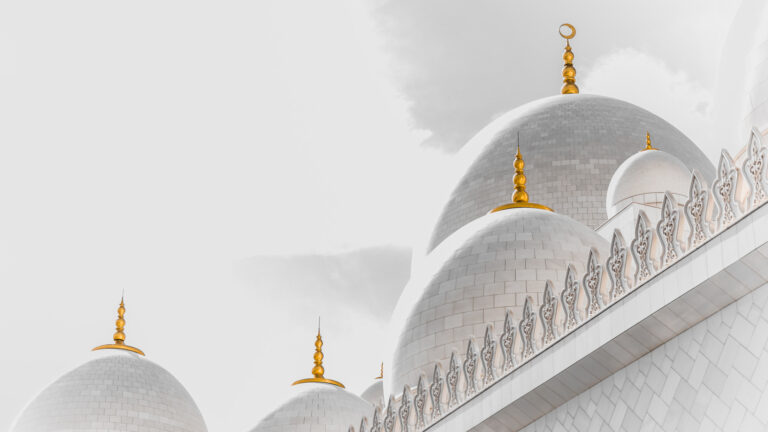 The Symbolic Palette: Exploring Colors in Islamic Architectural ...